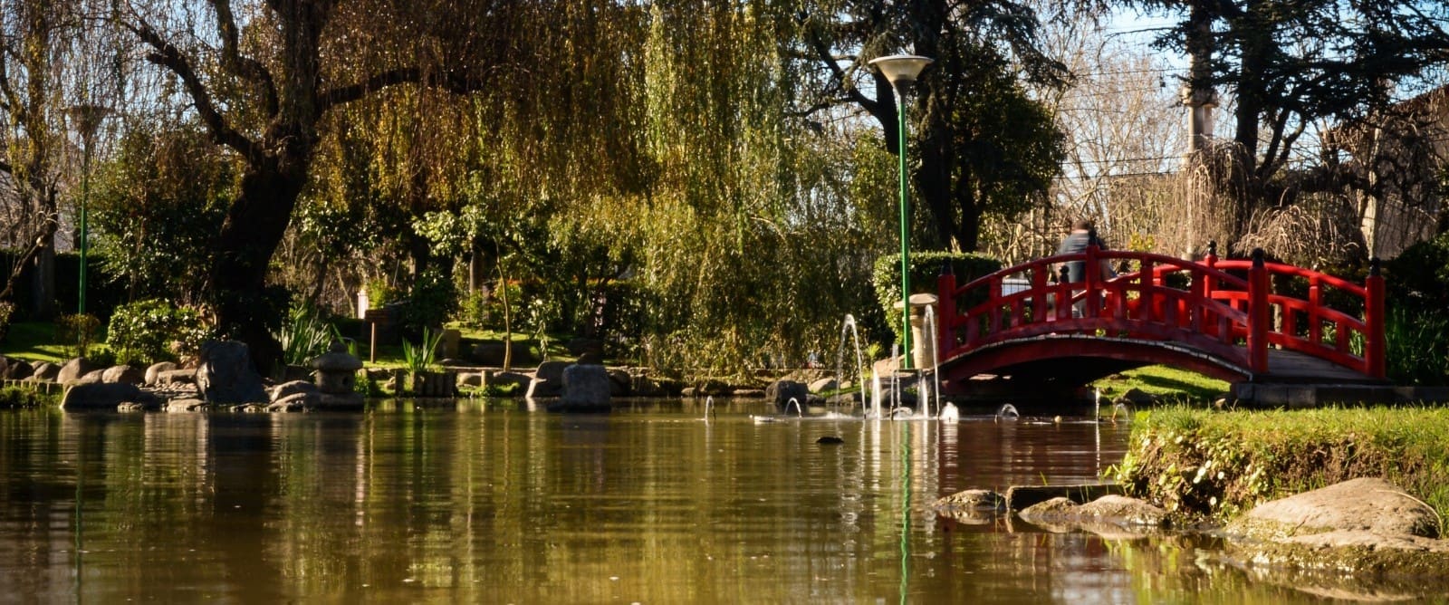Una Costanera renovada, una reserva natural y hasta un Jardín Japonés ...